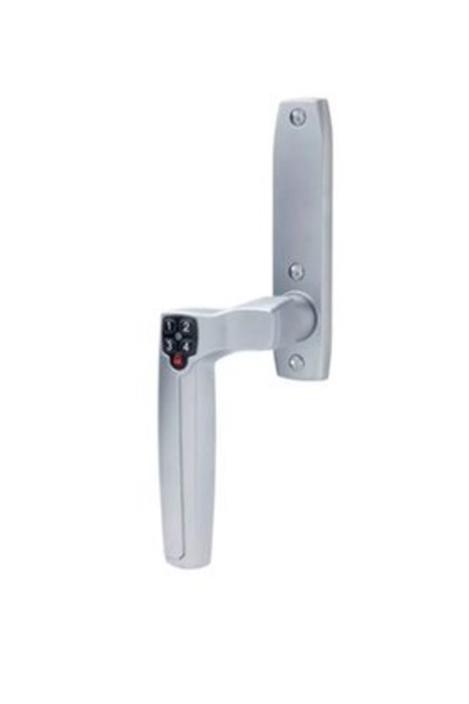 Assa Code Handle 7811 H mattkrom GDS (AS361235111013) | AXS Webbshop