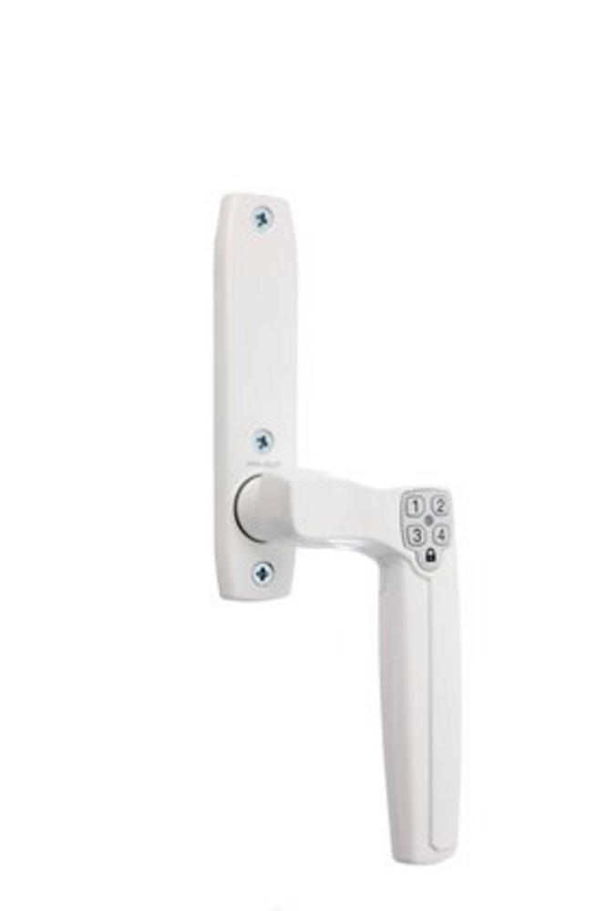 Assa Code Handle 7811 H mattkrom GDS (AS361235111013) | AXS Webbshop