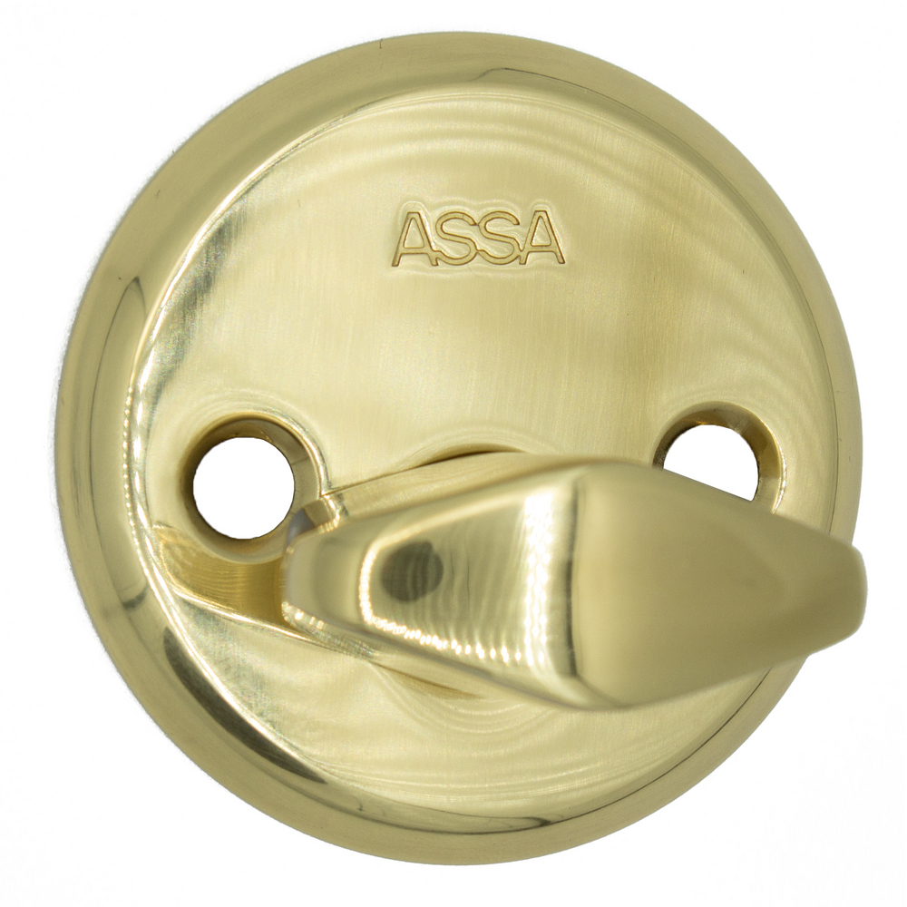 Vred Assa 560 Blank Mässing (AS411652100020) | AXS Webbshop