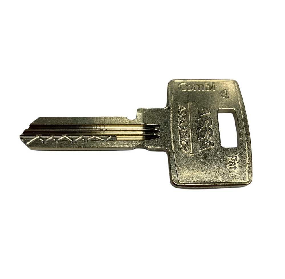 Nyckelämne Assa MAX var 8376 (AS8071590338376) | AXS Webbshop