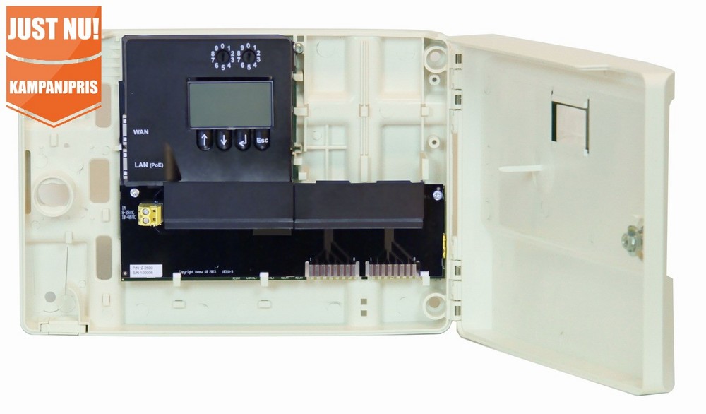 Domäncentral Axema Vaka B60 (AX22600) | AXS Webbshop