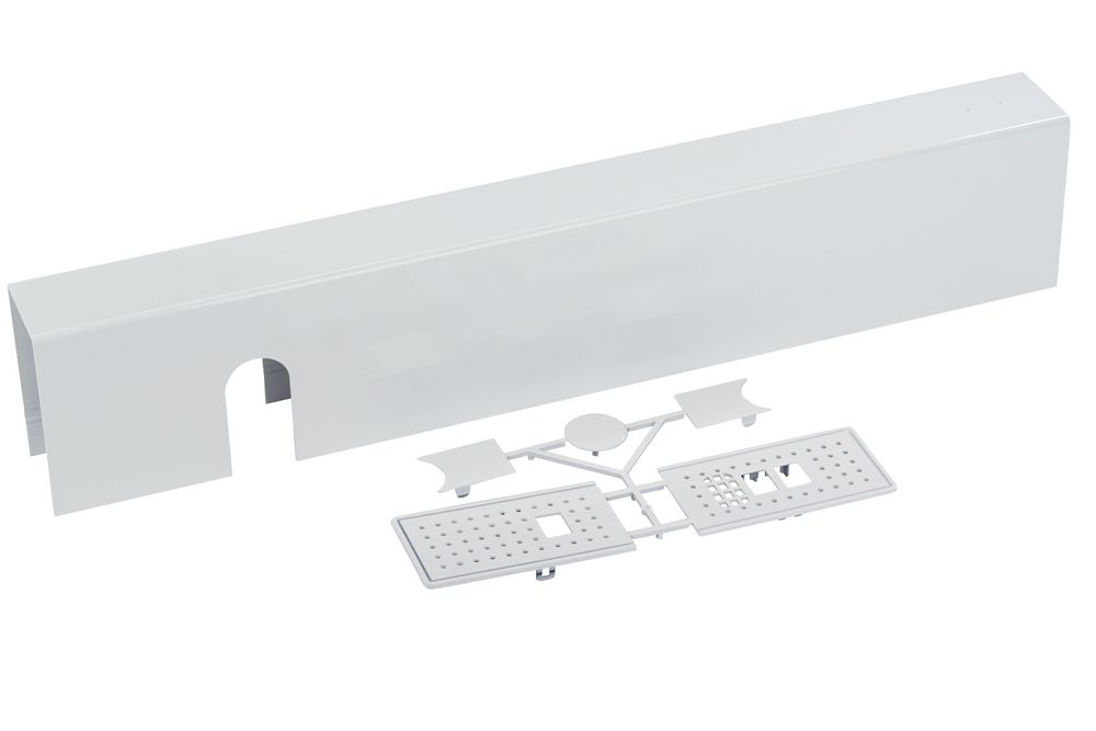 Täckkåpa dormakaba ED100/250 Basic VIT (DO29241002) | AXS Webbshop