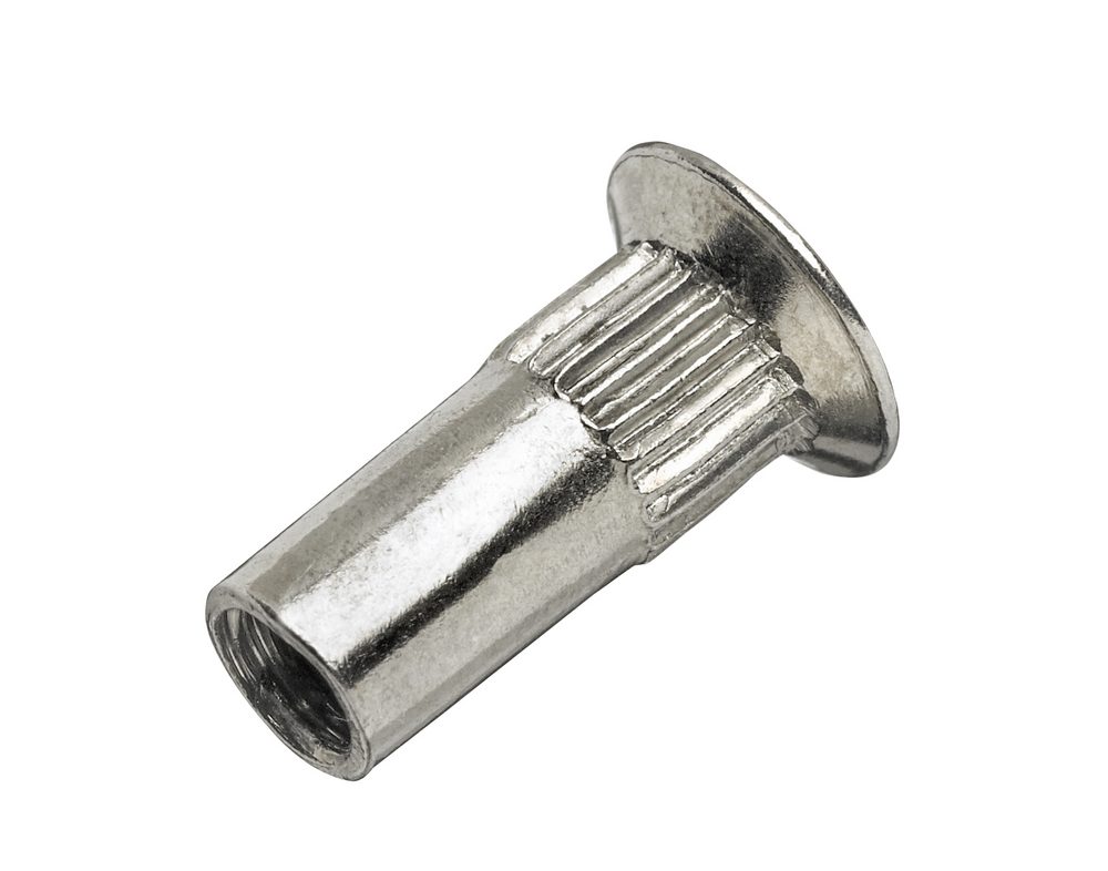 Hylsmutter M4 K (DO7030000000309) | AXS Webbshop