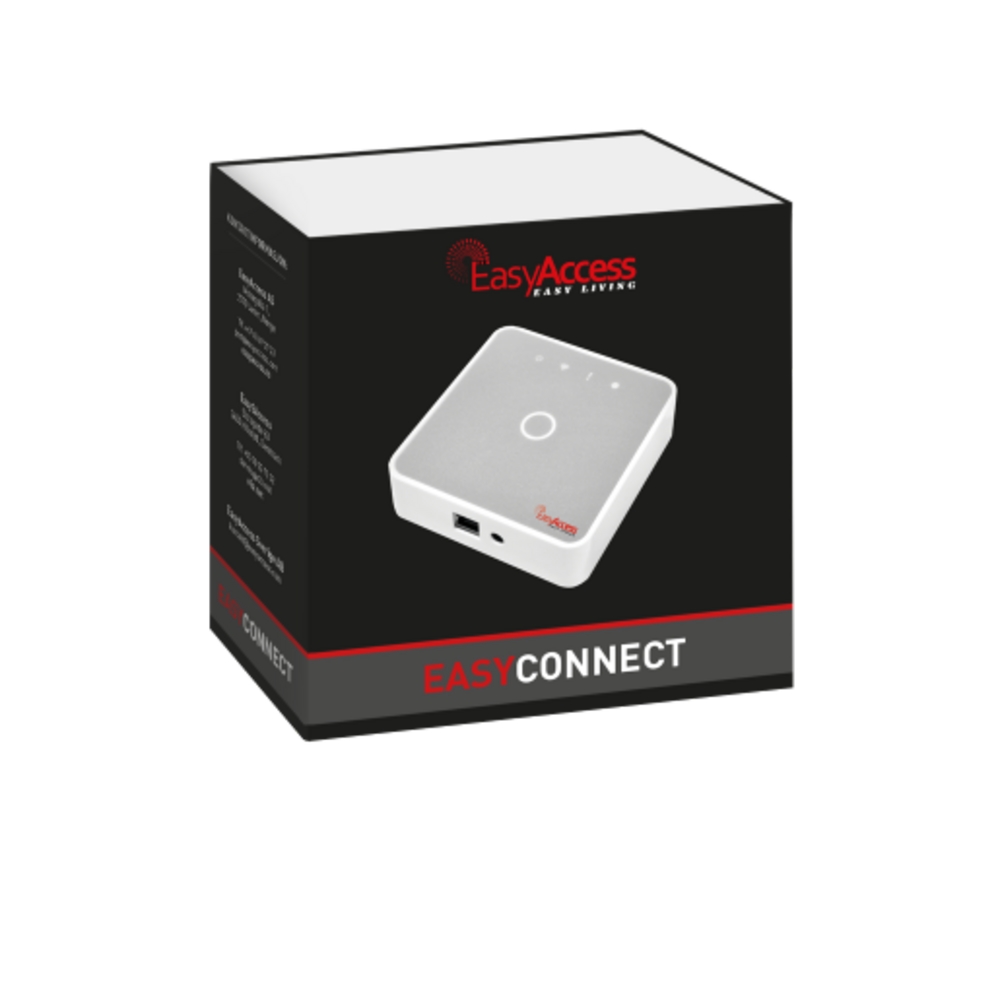EasyConnect Gateway EasyAccess (EAC5867880) | AXS Webbshop