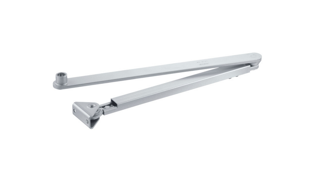"Standardarm Geze till Slimdrive EMD-F och EMD-F-IS 0-100mm Silver ...