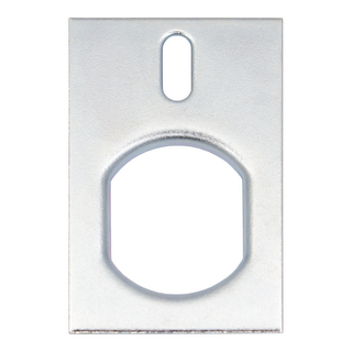 Fixeringsbricka Abloy 455328 för trädörr (AY19455328) | AXS Webbshop